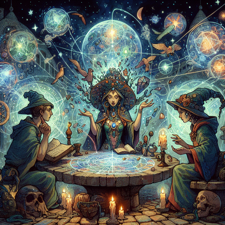 22 Spells for Enhancing Communication Skills - Witchcraft For Beginners