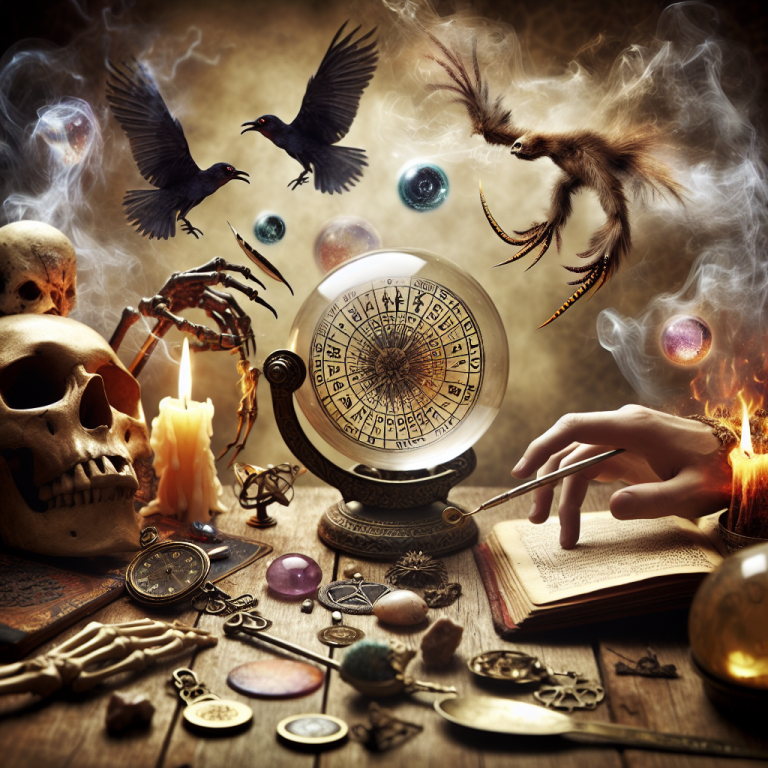 20 Techniques for Effective Divination - Witchcraft For Beginners