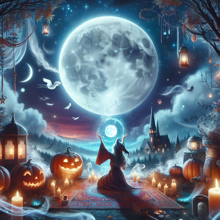 16 Full Moon Rituals for Maximum Magical Output - Witchcraft For Beginners