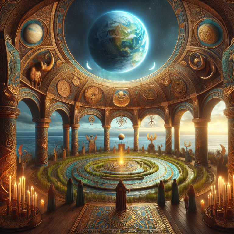 18 Rituals to Honor the Earth and Nature Spirits - Witchcraft For Beginners