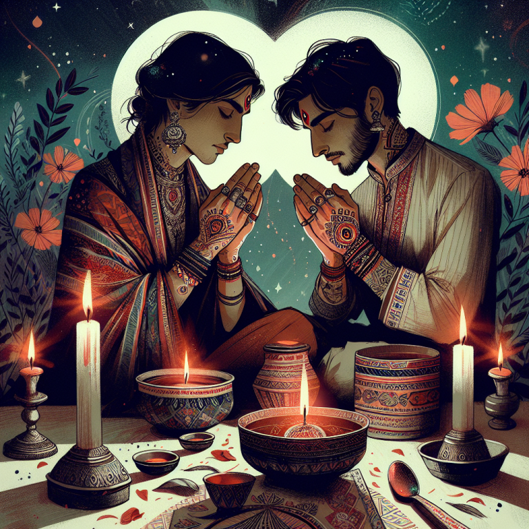 30 Best Rituals for Love and Life: A Comprehensive Guide - Witchcraft ...
