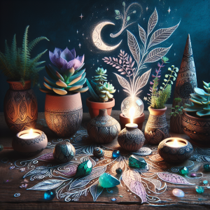 22 Magical Plants and Their Secret Uses - Witchcraft For Beginners