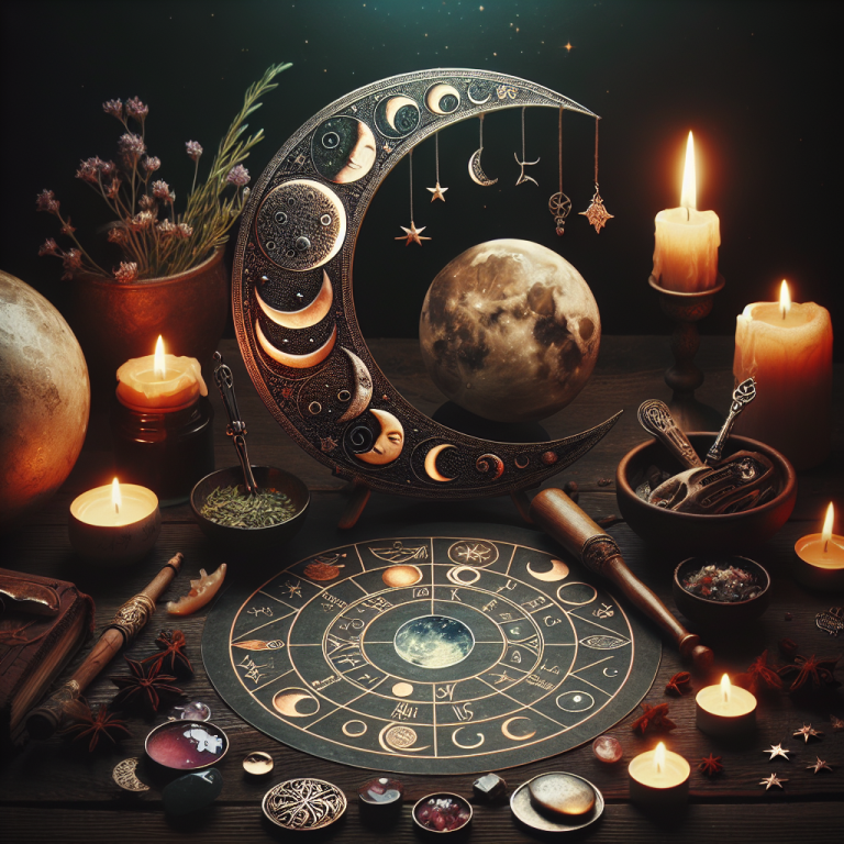 15 Moon Phase Spells for Every Occasion - Witchcraft For Beginners