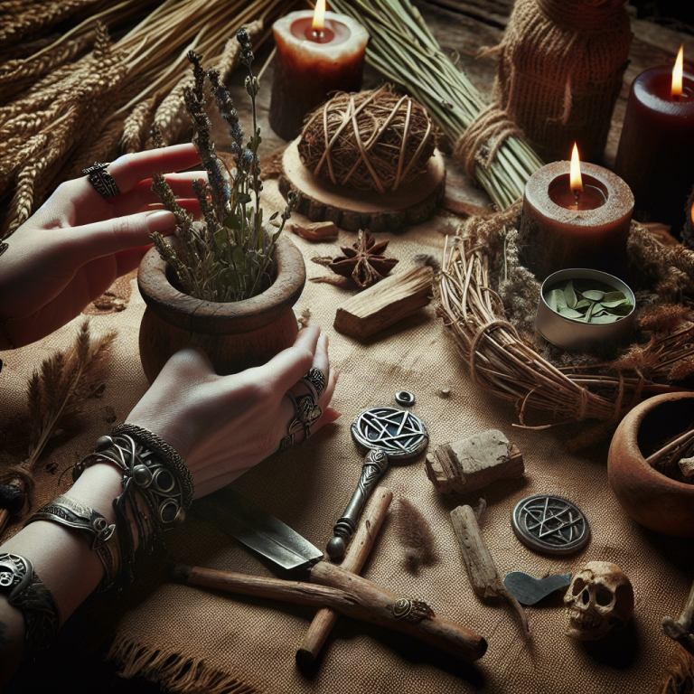 40 Pagan Rituals That Can Transform Your Spiritual Practice ...