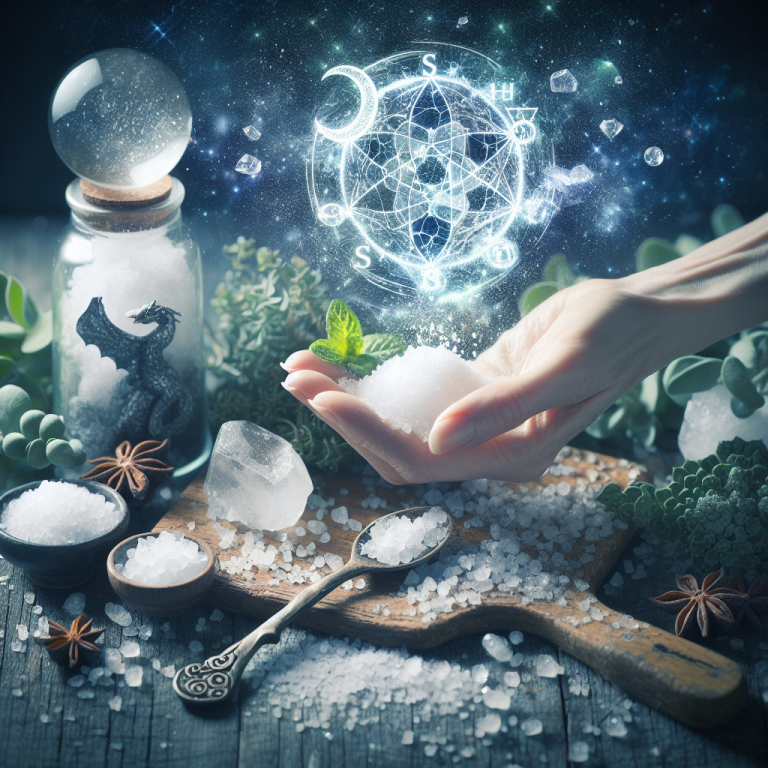 18 Magical Uses of Salt in Witchcraft - Witchcraft For Beginners