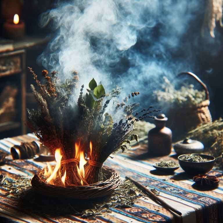 25 Sacred Smoke Cleansing Rituals for Every Witch - Witchcraft For ...
