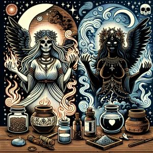 20 Differences Between Hoodoo and Voodoo - Witchcraft For Beginners