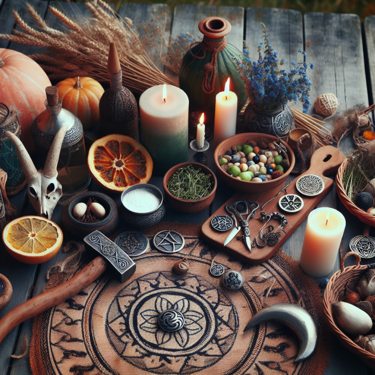 20 Must-Know Pagan Festivals and Celebrations - Witchcraft For Beginners
