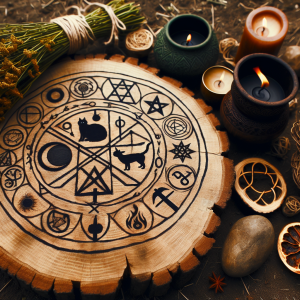 20 Common Symbols in Pagan Rituals - Witchcraft For Beginners