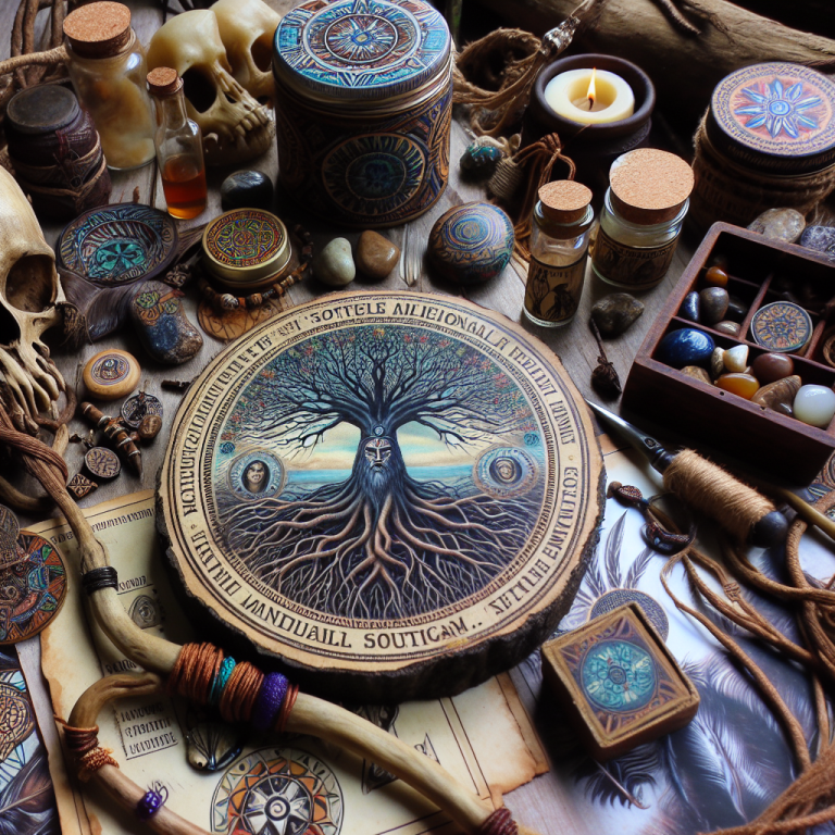 35 Spells for Connecting with Your Ancestral Roots - Witchcraft For ...