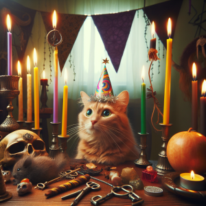 15 Rituals for Celebrating Your Birthday Witch-Style - Witchcraft For ...