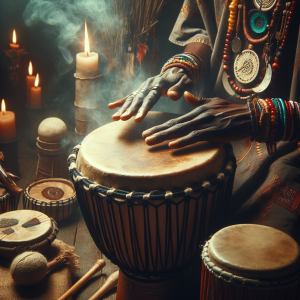 15 Ways to Use Drumming in Voodoo Rituals - Witchcraft For Beginners