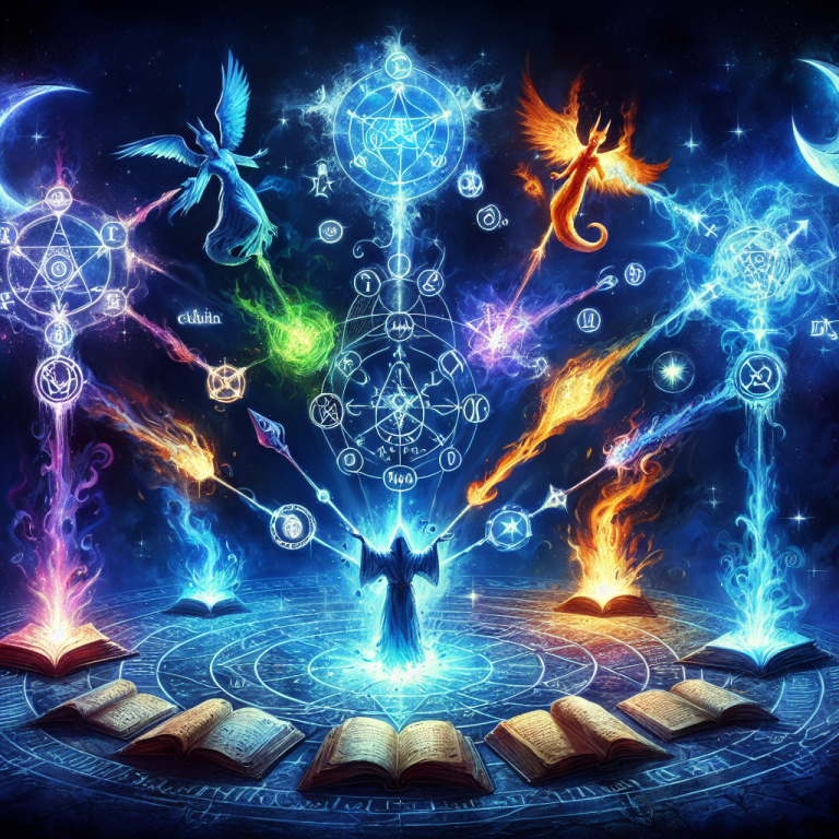 20 Elemental Spells for Every Witch - Witchcraft For Beginners