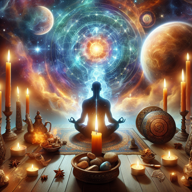 20 Rituals for Energy Clearing and Balance - Witchcraft For Beginners