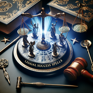 20 Spells for Legal Success and Justice - Witchcraft For Beginners