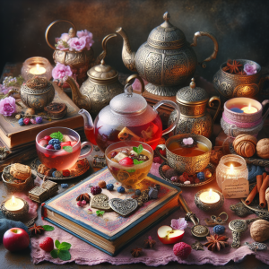 20 Recipes for Concocting Magical Teas - Witchcraft For Beginners