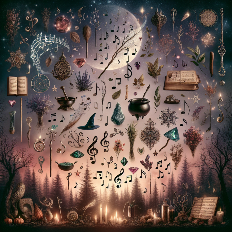 35 Ways to Use Music in Witchcraft - Witchcraft For Beginners