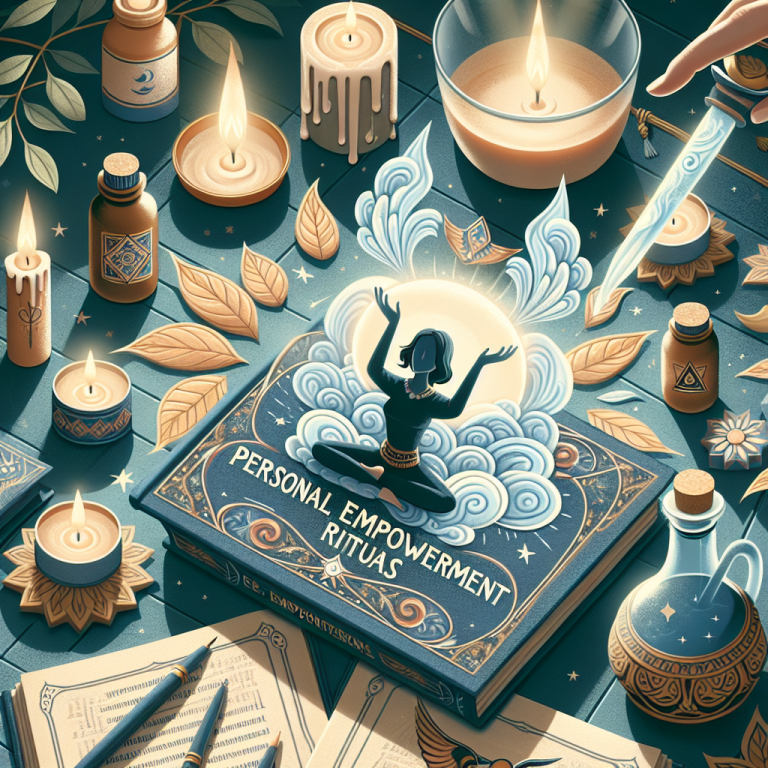 15 Witchcraft Rituals for Personal Empowerment - Witchcraft For Beginners