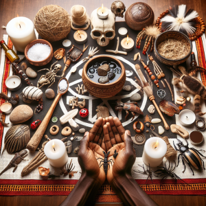 20 Rituals for Protection and Healing in Voodoo - Witchcraft For Beginners