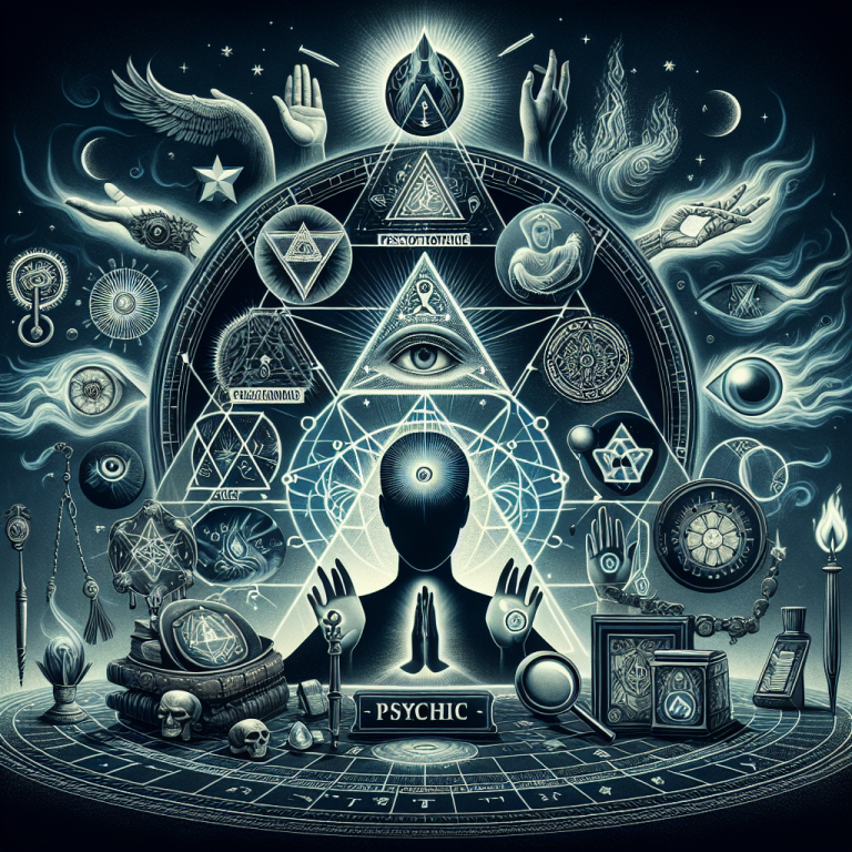 25 Methods for Psychic Protection - Witchcraft For Beginners