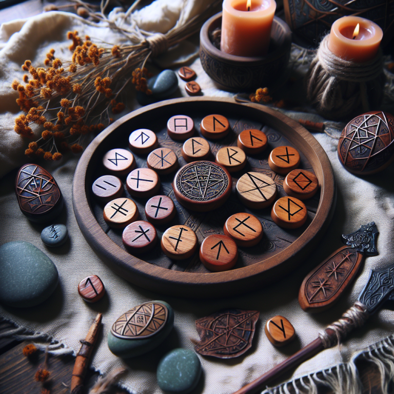 15 Ways to Use Runes in Norse Pagan Practice - Witchcraft For Beginners