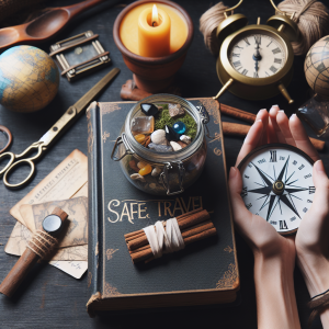 30 Charms and Spells for Safe Travel - Witchcraft For Beginners