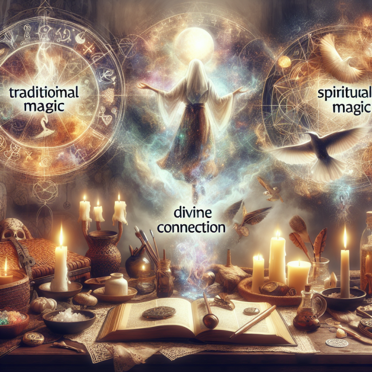 15 Ways to Honor the Spirits in Traditional Witchcraft - Witchcraft For ...