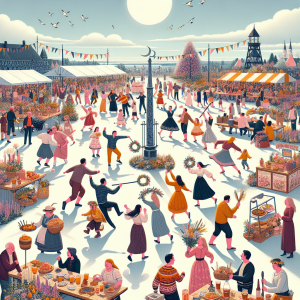 20 Ways to Celebrate the Spring Equinox - Witchcraft For Beginners