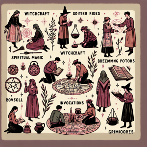 20 Must-Know Practices for Traditional Witches - Witchcraft For Beginners