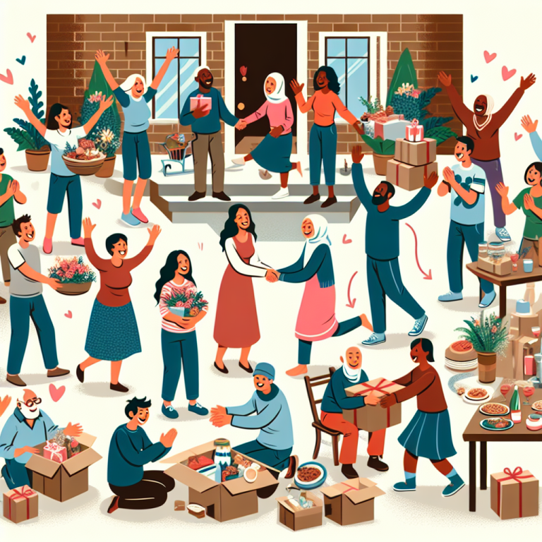 15 Witchcraft Rituals for Welcoming New Neighbors - Witchcraft For ...