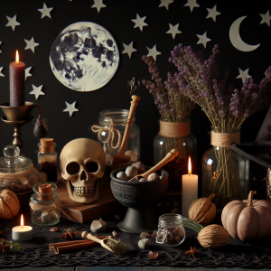 30 Witchy Ways to Decorate Your Home - Witchcraft For Beginners