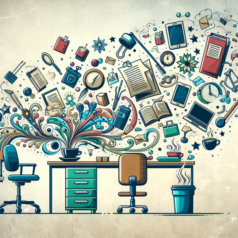 25 Ways to Use Magic in the Workplace - Witchcraft For Beginners