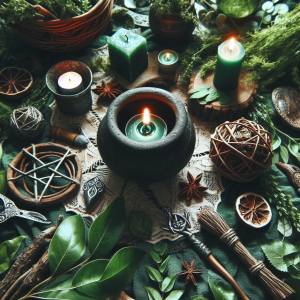15 Core Beliefs of Green Witchcraft - Witchcraft For Beginners