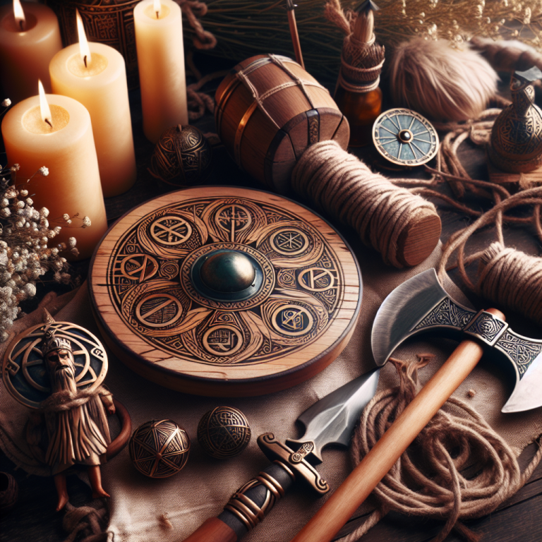 15 Essential Rites Every Norse Pagan Should Know - Witchcraft For Beginners