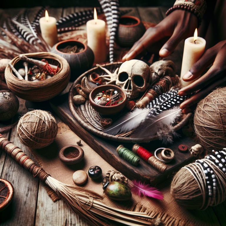 20 Notable Aspects of Voodoo Rituals - Witchcraft For Beginners