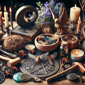 16 Common Wiccan Altar Tools You Need - Witchcraft For Beginners