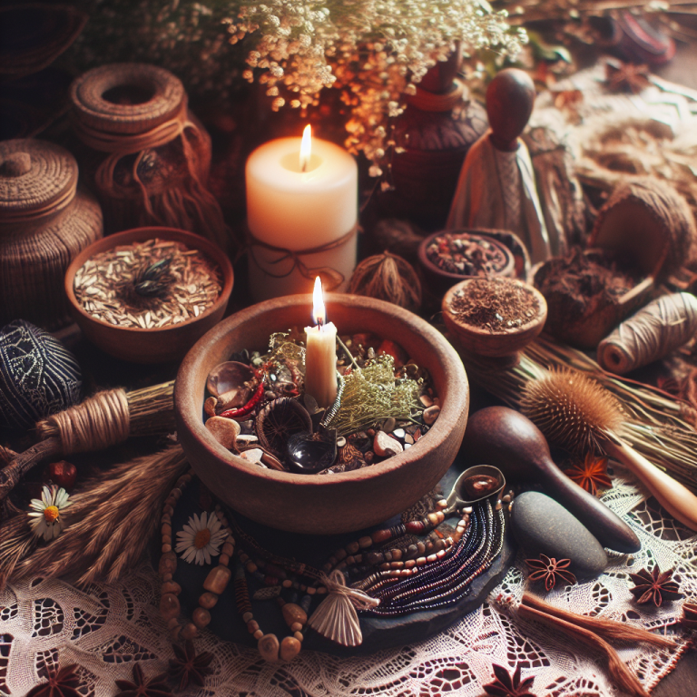 10 Ways to Incorporate Ancestral Worship into Traditional Witchcraft ...