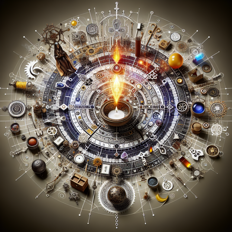 15 Key Concepts in Voodoo Spirit Possession - Witchcraft For Beginners