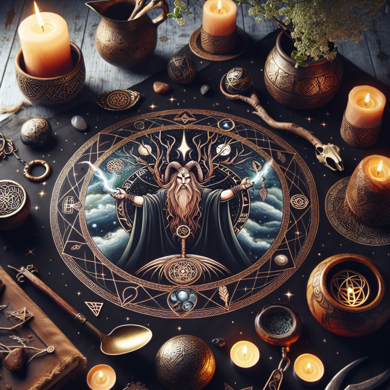 20 Norse Pagan Practices for Spiritual Growth - Witchcraft For Beginners