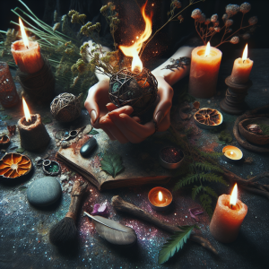 22 Elemental Spells and How to Use Them - Witchcraft For Beginners