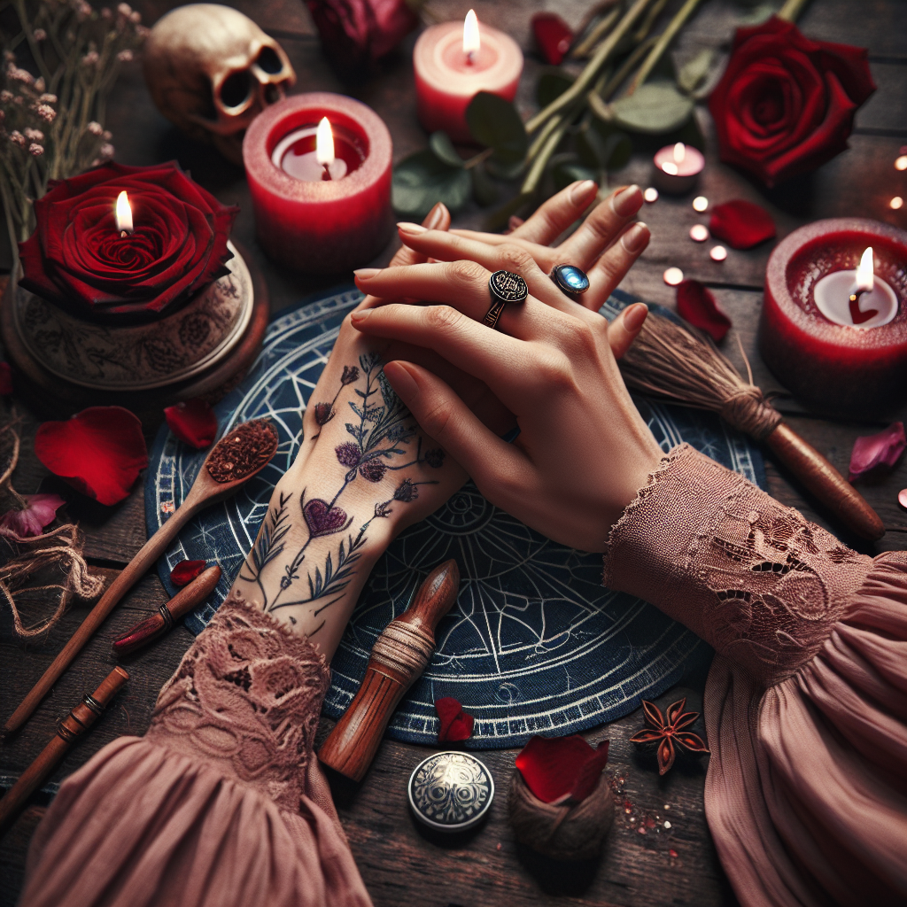 18 Powerful Love Spells Every Witch Should Know - Witchcraft For Beginners