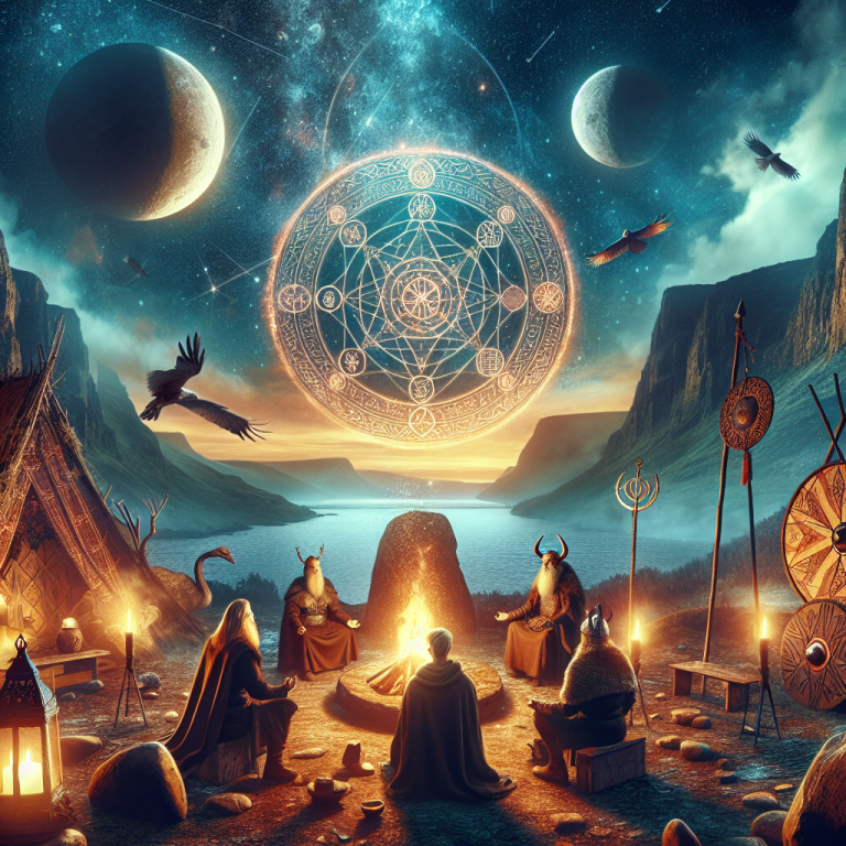 21 Ways to Connect with the Norse Gods in Everyday Life - Witchcraft ...