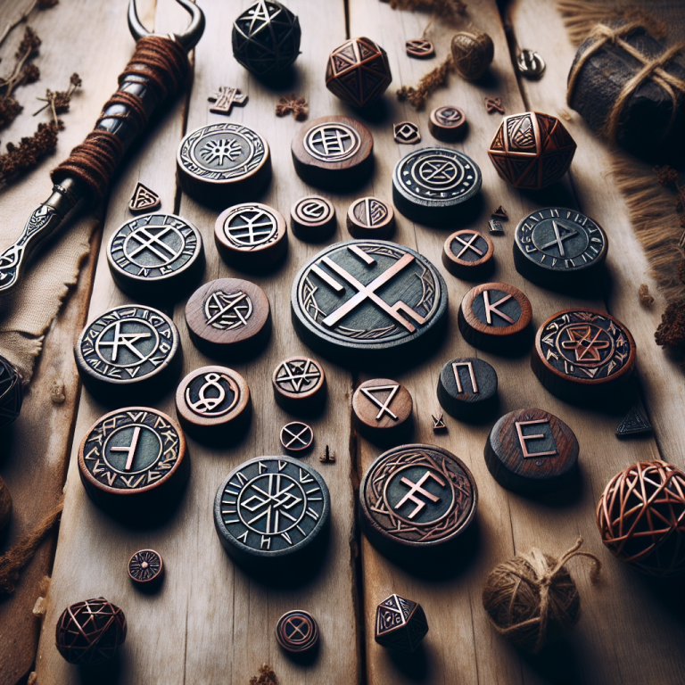 22 Runes and Their Meanings in Norse Pagan Practice - Witchcraft For ...