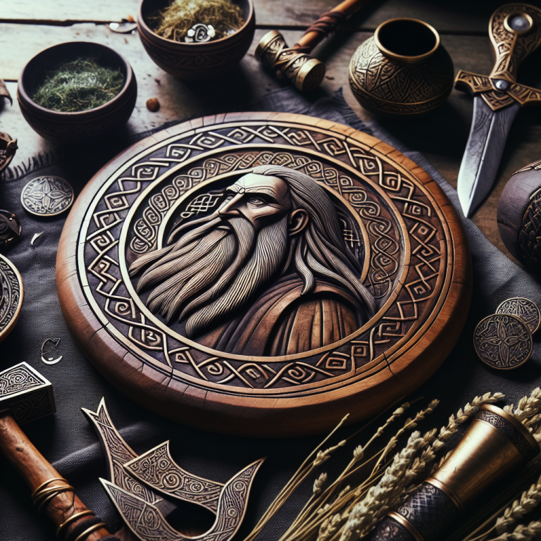 14 Rituals to Honor the Norse God Odin - Witchcraft For Beginners