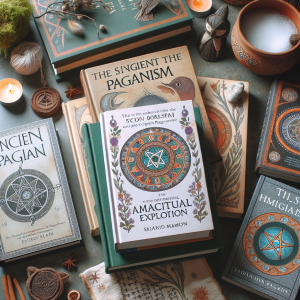 19 Books That Explore the History of Paganism - Witchcraft For Beginners
