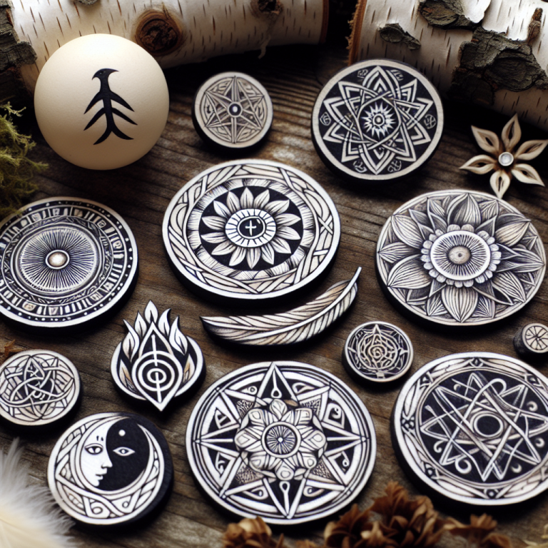 25 Sacred Symbols in Paganism and Their Origins - Witchcraft For Beginners