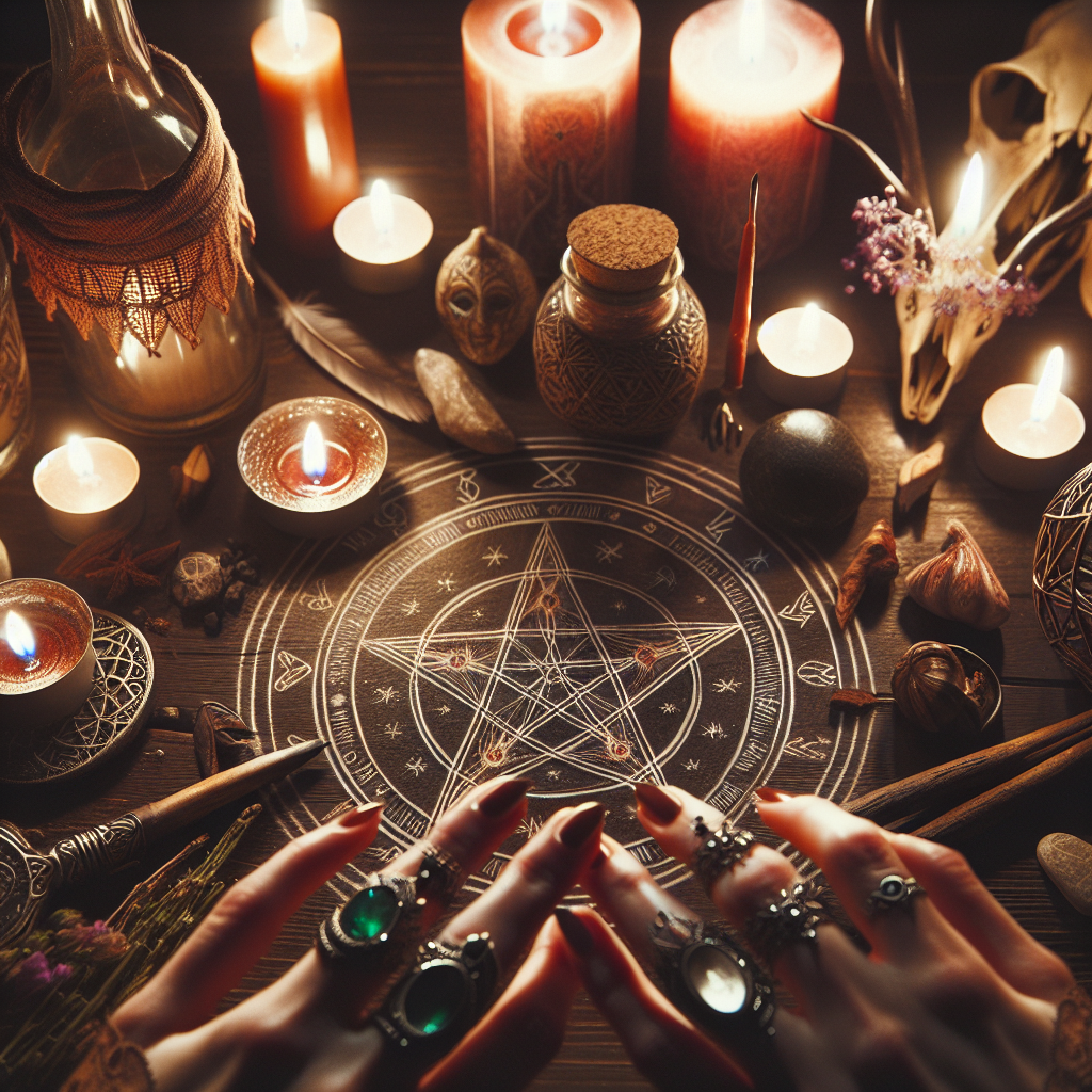 21 Common Rituals in Both Paganism and Witchcraft - Witchcraft For ...