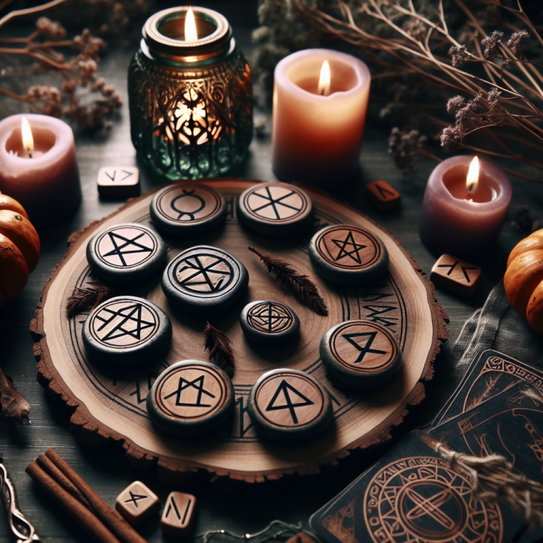 25 Runes and Their Meanings in Norse Pagan Magick - Witchcraft For ...