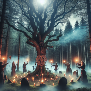 21 Sacred Trees in Norse Paganism and Their Magickal Uses - Witchcraft ...