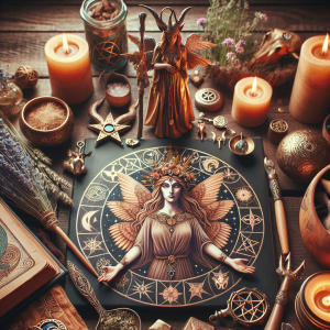12 Wiccan Deities You Should Know and Honor - Witchcraft For Beginners
